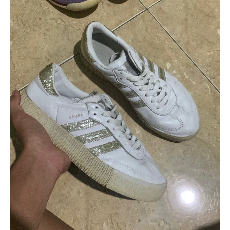 Jual Adidas Samba Rose | Shopee Indonesia