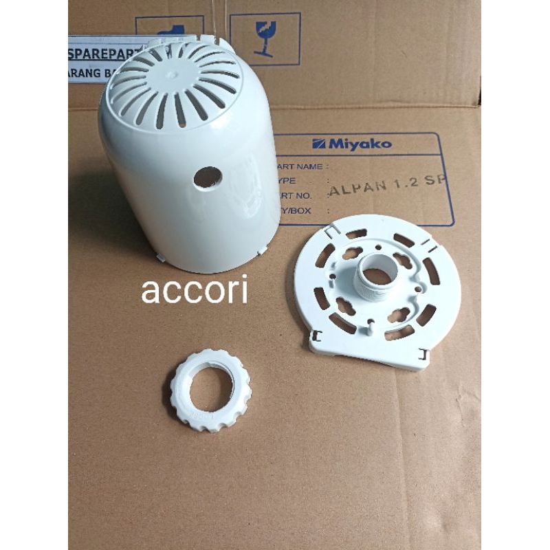 Jual Cover kipas angin miyako KAS 1618 KAD 1227 KAS 1168 Ori | Shopee ...