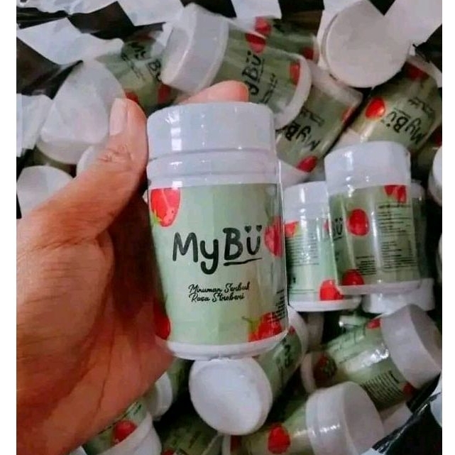 Jual Mybu Collagen Drink | Serbuk Collagen | Drink witening | Shopee ...