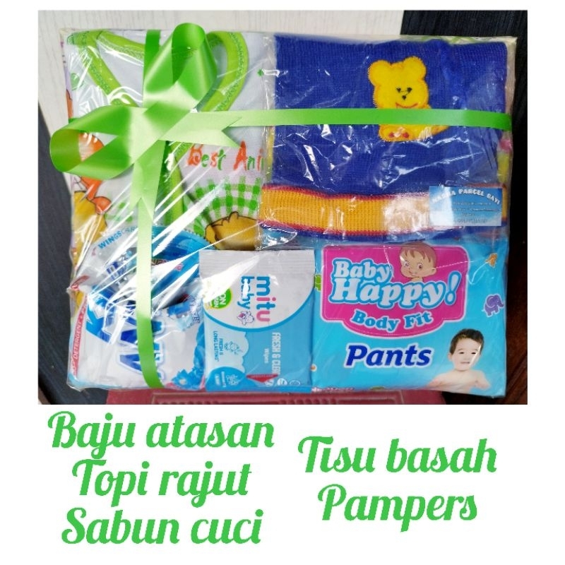 Jual Parcel Bayi | Shopee Indonesia
