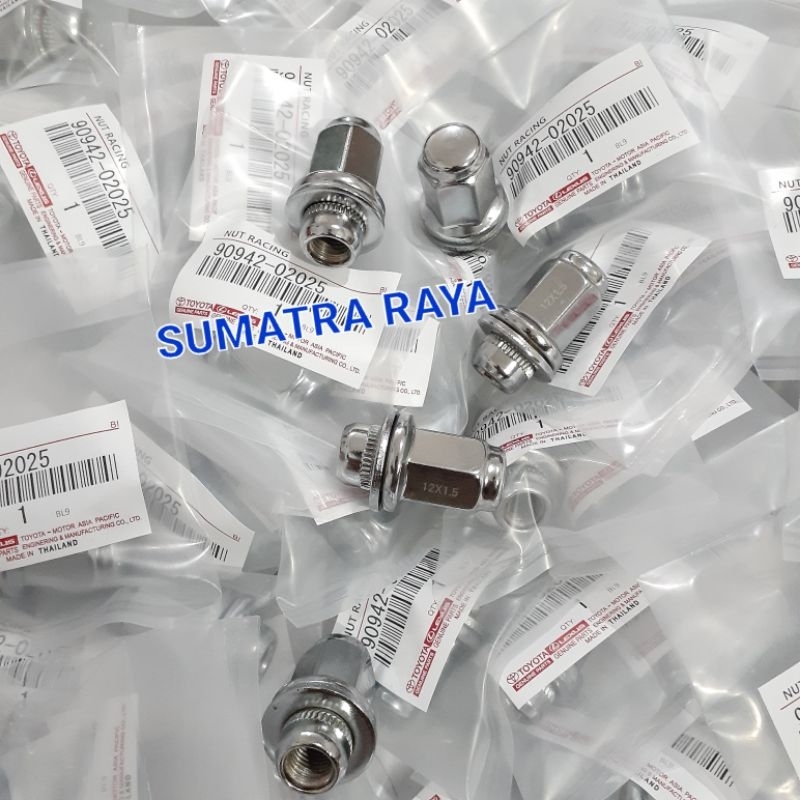 Jual MUR RACING INOVA HILUX MUR BAUT RODA HILUX INNOVA FORTUNER (1)PC ...