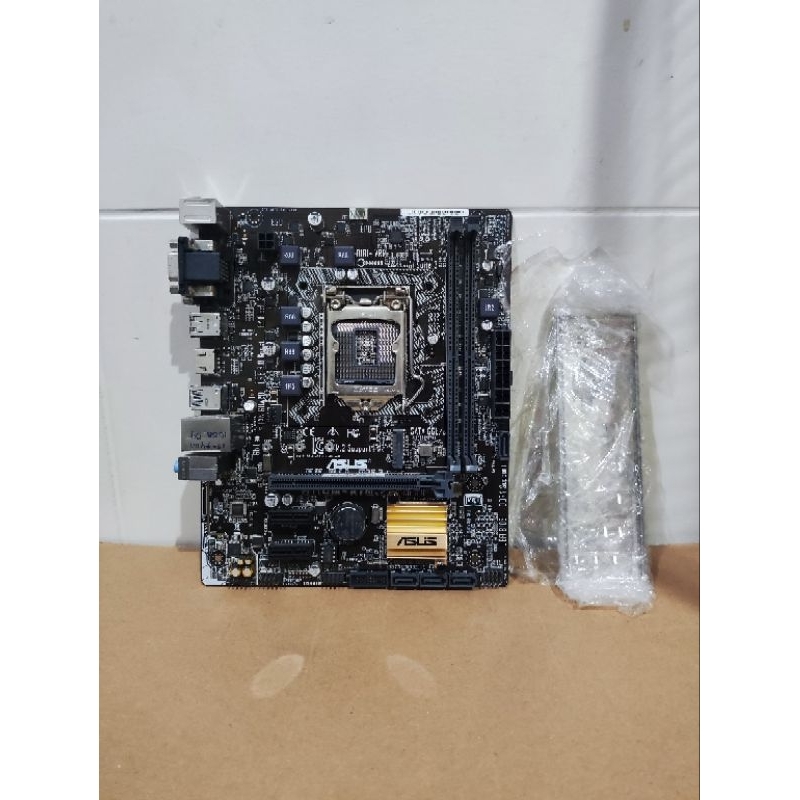Jual MOBO ASUS H110M-A-M.2 SOCKET 1151 | Shopee Indonesia