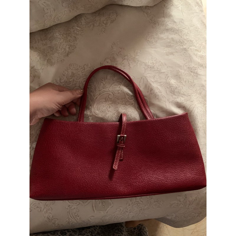 Jual Tas kulit Italy Tucano ori preloved | Shopee Indonesia