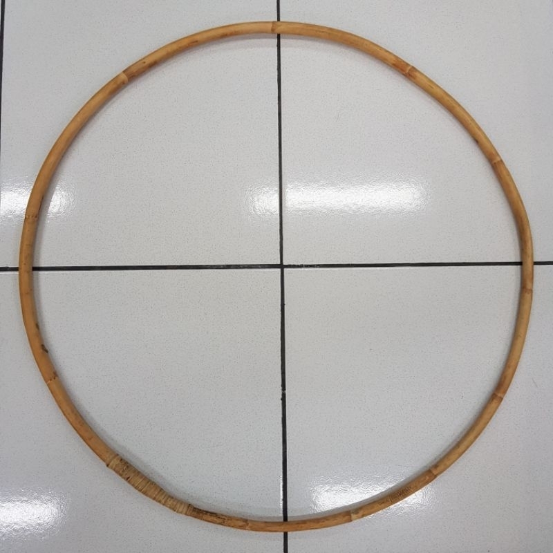 Jual Hoolahoop hoolahup hulahup hoola hula hoop hup rotan kayu ukuran 70 cm | Shopee Indonesia