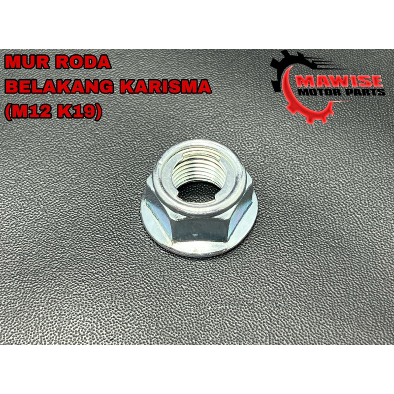 Jual MUR RODA BELAKANG KARISMA (M-12 / K19 / 1.25P) / MUR AS RODA ...