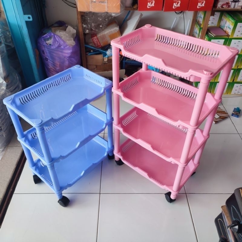 Jual rak map pelastik ukuran besar / rak champion wita star 3 susun dan ...