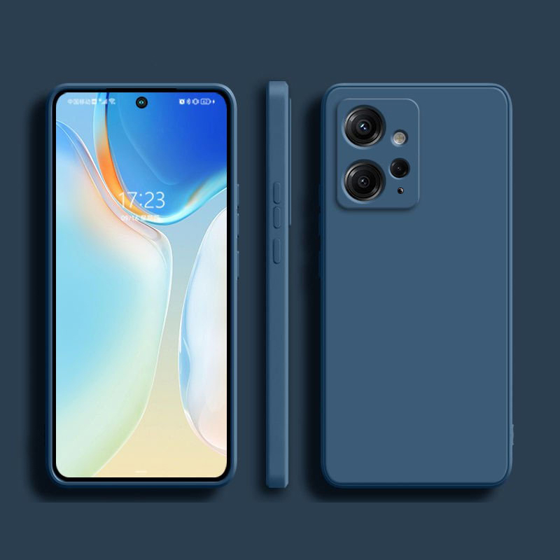 Jual Original Liquid Silicone Case Xiaomi Redmi Note 12 4G Softcase ...