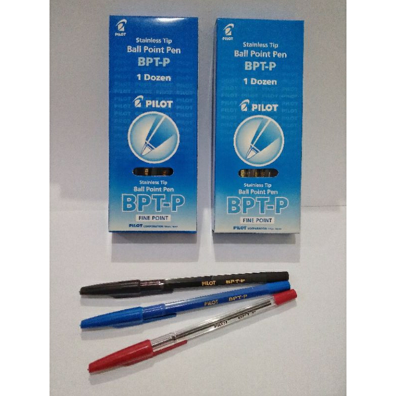 Jual Bolpoint Pilot BPTP | Shopee Indonesia