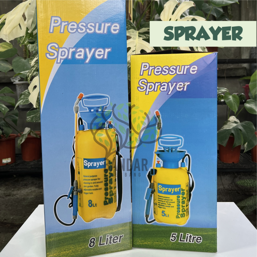 Jual Sprayer Besar Berbagai Jenis Ukuran Sprayer Jumbo Penyemprot ...