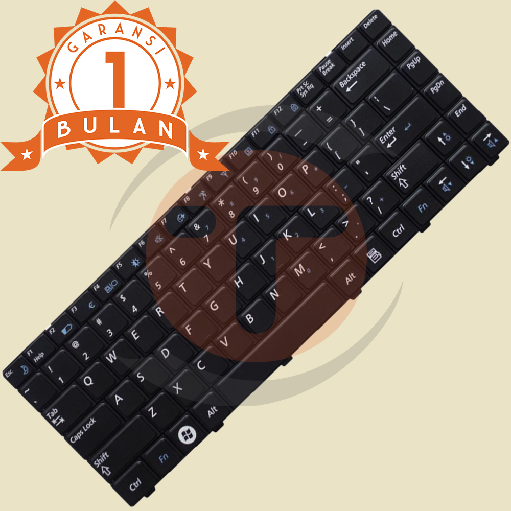 Jual Keyboard Samsung R518 R520 R522 - Black | Shopee Indonesia