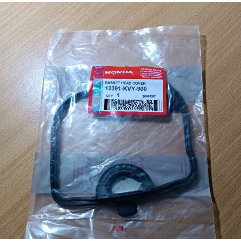 Jual KARET PAKING HEAD GASKET BEAT SAPCY SCOOPY LAMA 12391-KVY-900 HONDA | Shopee Indonesia