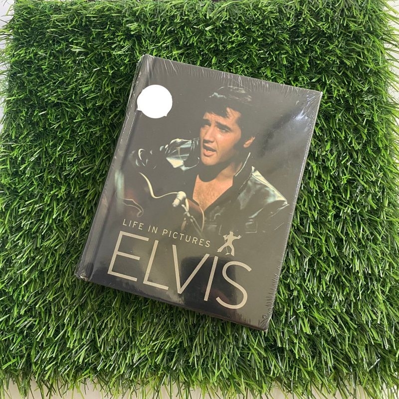 Jual Life In Pictures Elvis Presley Book Buku Biography Band | Shopee ...