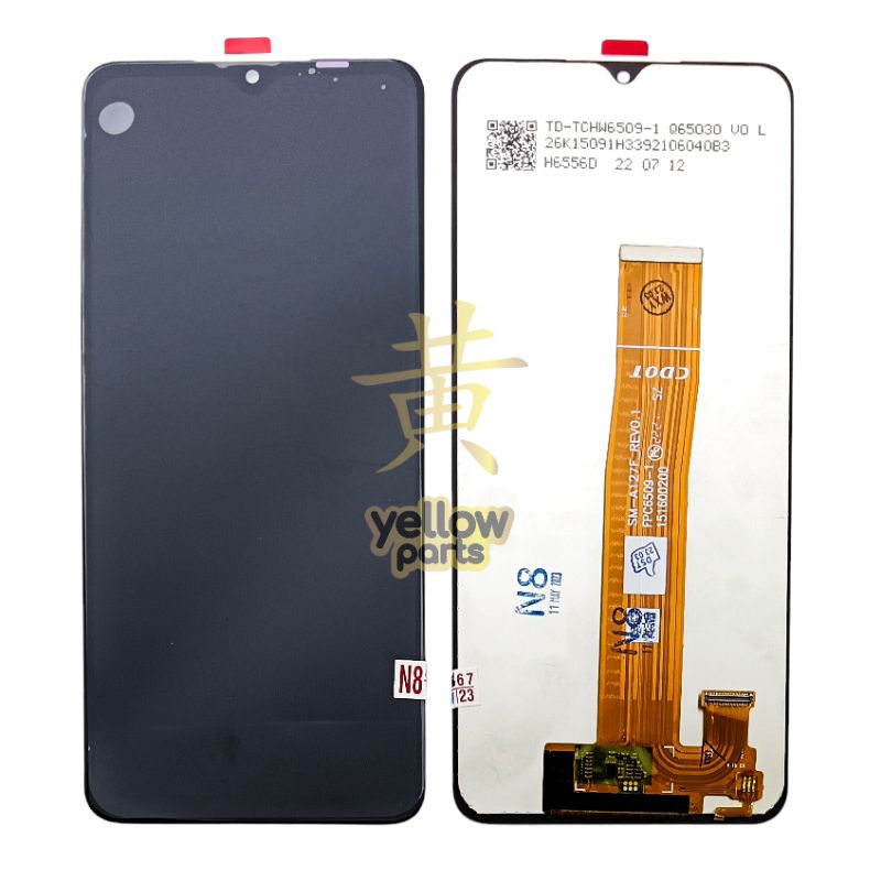 Jual LCD TOUCHSCREEN SAMSUNG GALAXY M12 / M127 / A02 / A12 / M02 / A32 ...