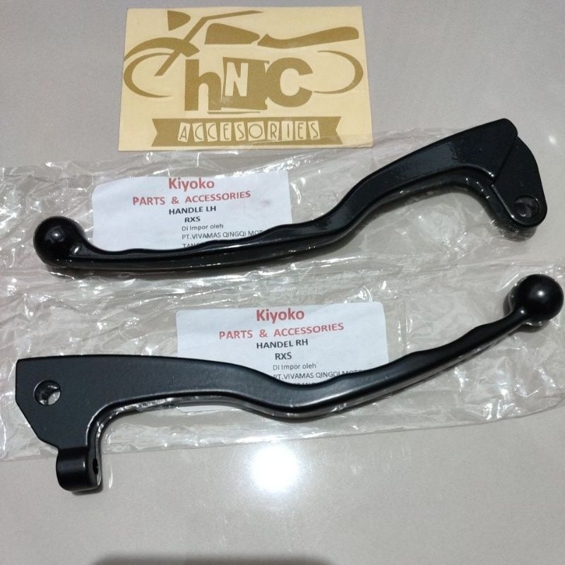 Jual HANDLE HANDEL REM DAN KOPLING RX KING OLD RXK RXS KANAN & KIRI ...
