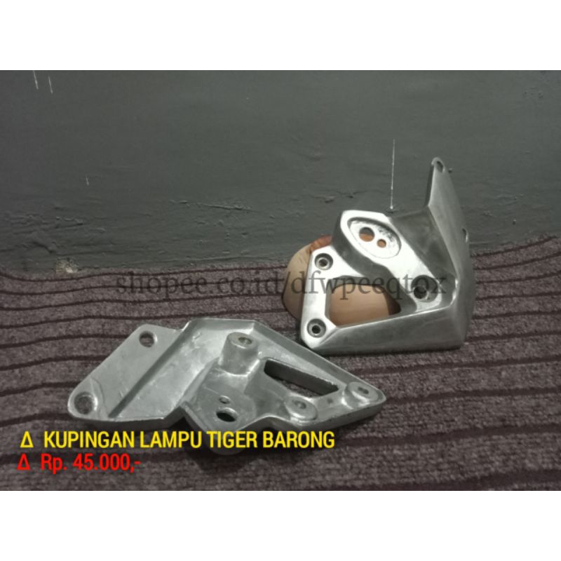 Jual kupingan tiger barong | Shopee Indonesia