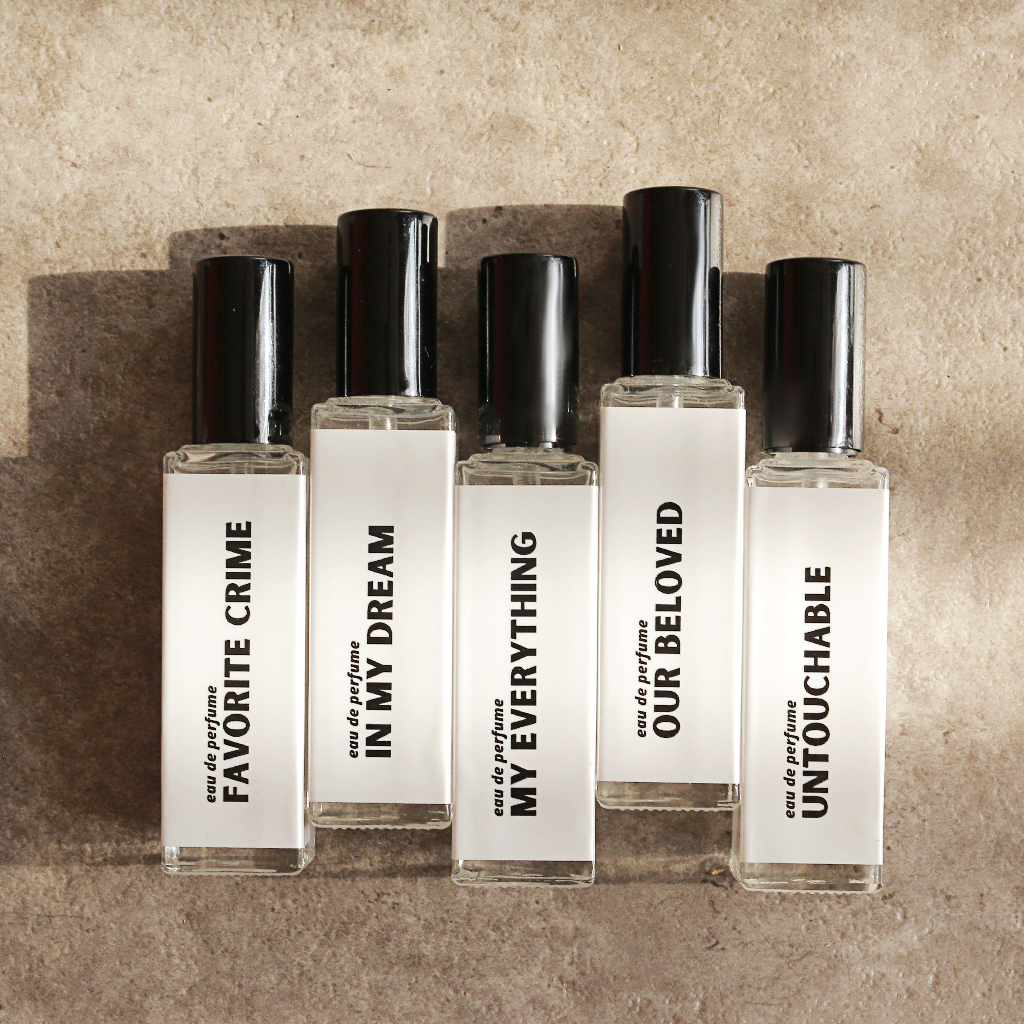 Jual DUCO’s Parfum | Parfum Wangi Tahan Lama (20ml) | Shopee Indonesia