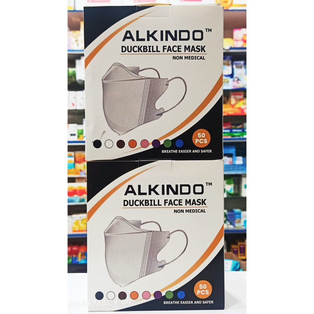 Jual Masker 𝐃𝐔𝐂𝐊𝐁𝐈𝐋𝐋 𝐀𝐋𝐊𝐈𝐍𝐃𝐎 𝟏 𝐊𝐎𝐓𝐀𝐊 𝐈𝐒𝐈 𝟓𝟎 𝐏𝐂𝐒 - Masker Non Medis ...