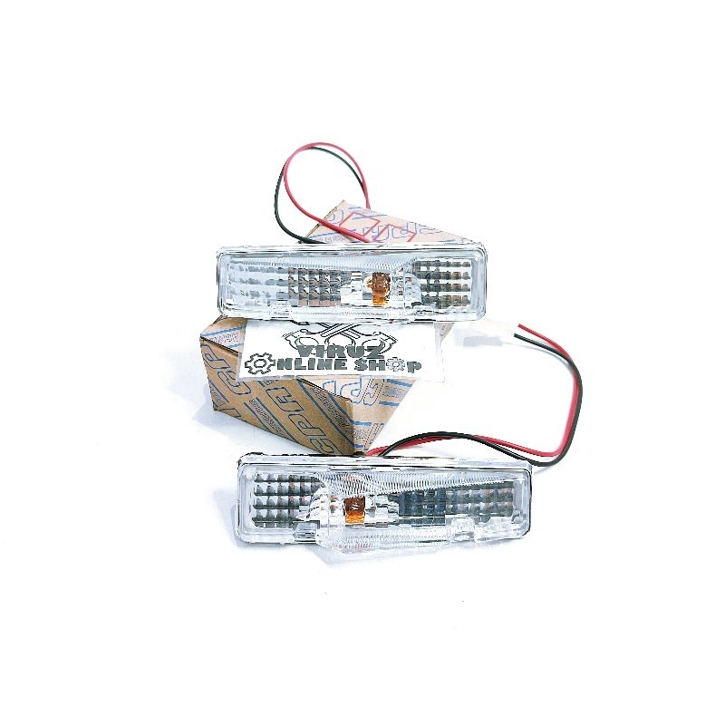 Jual SIDE LAMP LAMPU SEIN SEN SAMPING MOBIL SUZUKI VITARA ESCUDO SIDEKICK | Shopee Indonesia