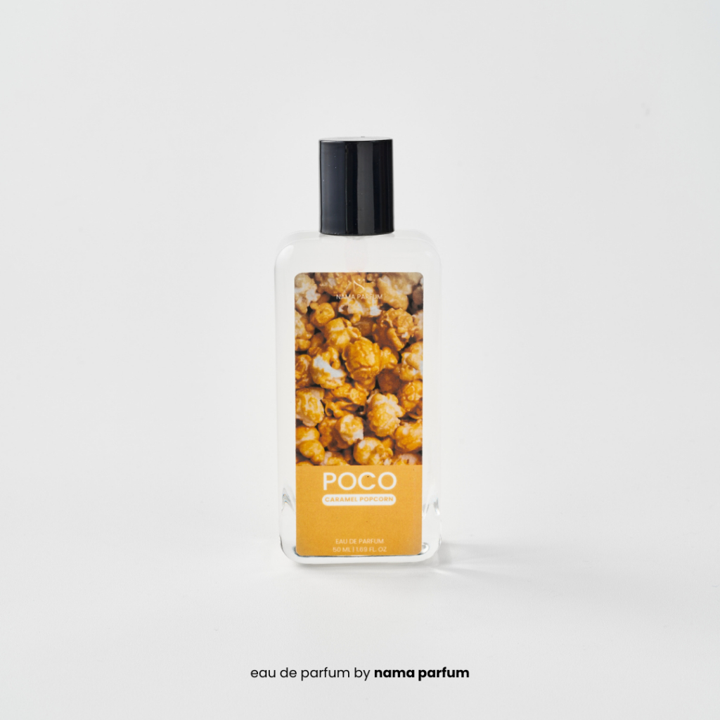 Jual Gourmand series by nama parfum - POCO - Caramel Popcorn | Shopee ...