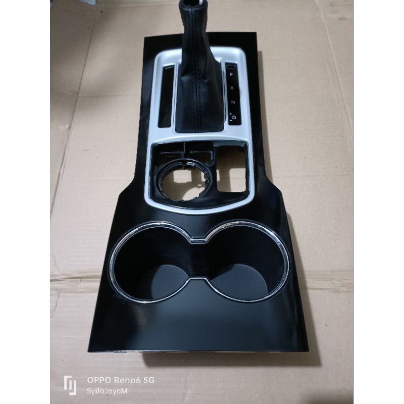 Jual Panel Console Consule Transmisi Pajero Sport ORIGINAL | Shopee ...