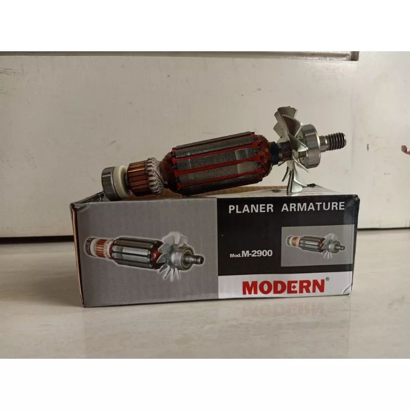 Jual ARMATURE MODERN 2700 - 3820 TRIMER ( ANGKER PROPIL ) | Shopee ...