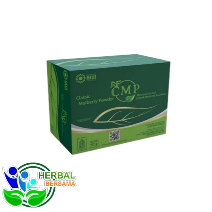 Jual Classic Mulberry Powder CMP Klorofil Serbuk Original | Minuman ...