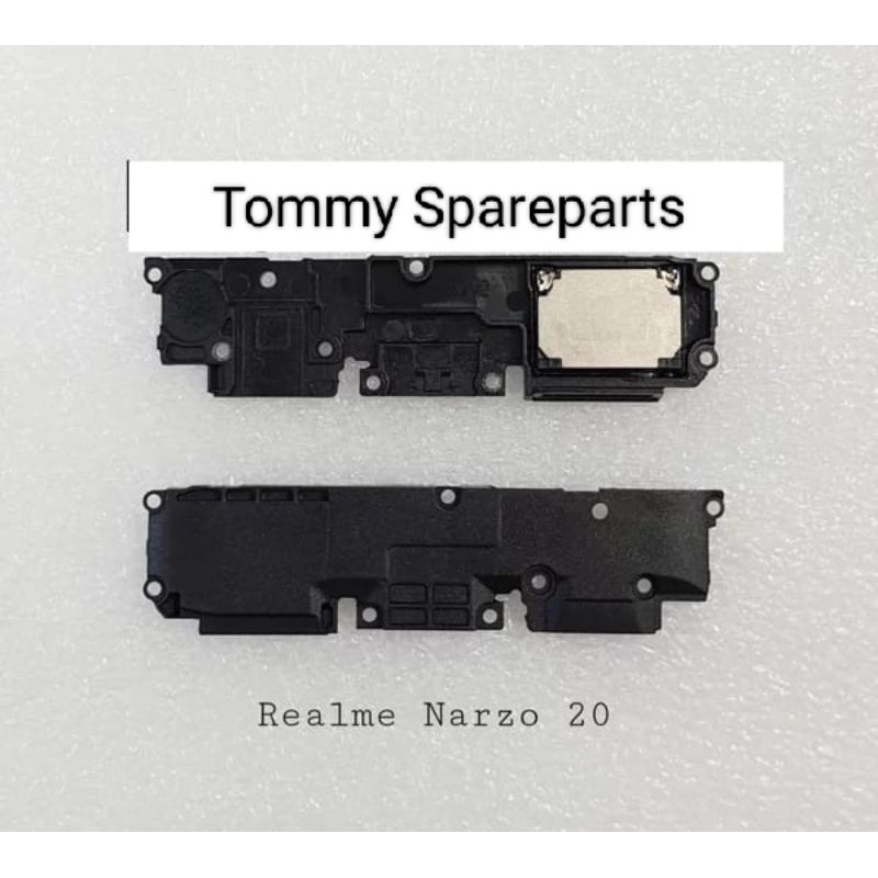 Jual BUZZER DERING LOUDSPEAKER REALME NARZO 20 ORIGINAL | Shopee Indonesia