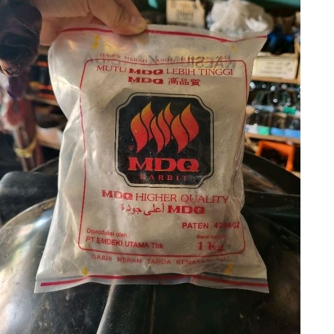 Jual Karbit Batu Las / Kalsium Karbida 1Kg (MDQ) | Shopee Indonesia