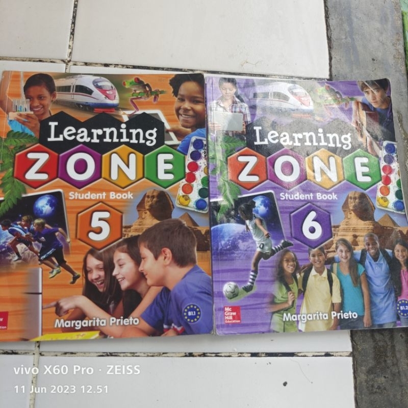 Jual BUKU LEARNING ZONE STUDENT BOOK | Shopee Indonesia