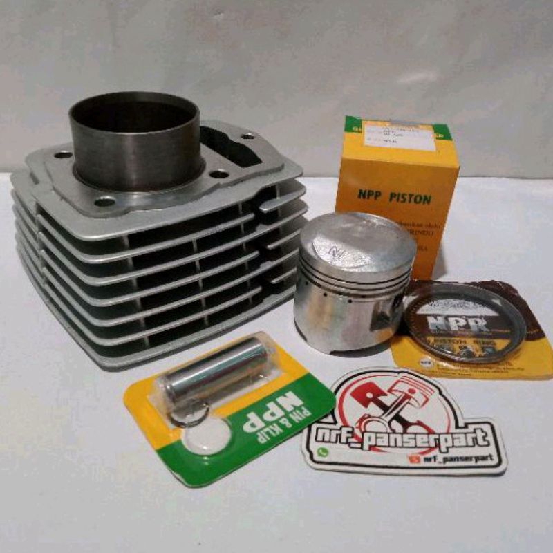Jual BLOK SEHER GL PRO KG2 144 CM/BORING SET HONDA GL PRO CDI /GLPRO PLATINA BLACK ENGINE ...