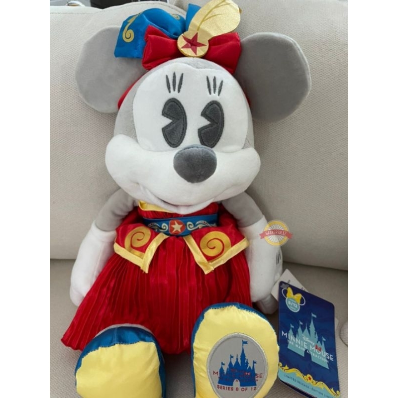 Jual Boneka Minnie Mouse Main Attraction - Dumbo Disney Limited Edition ...