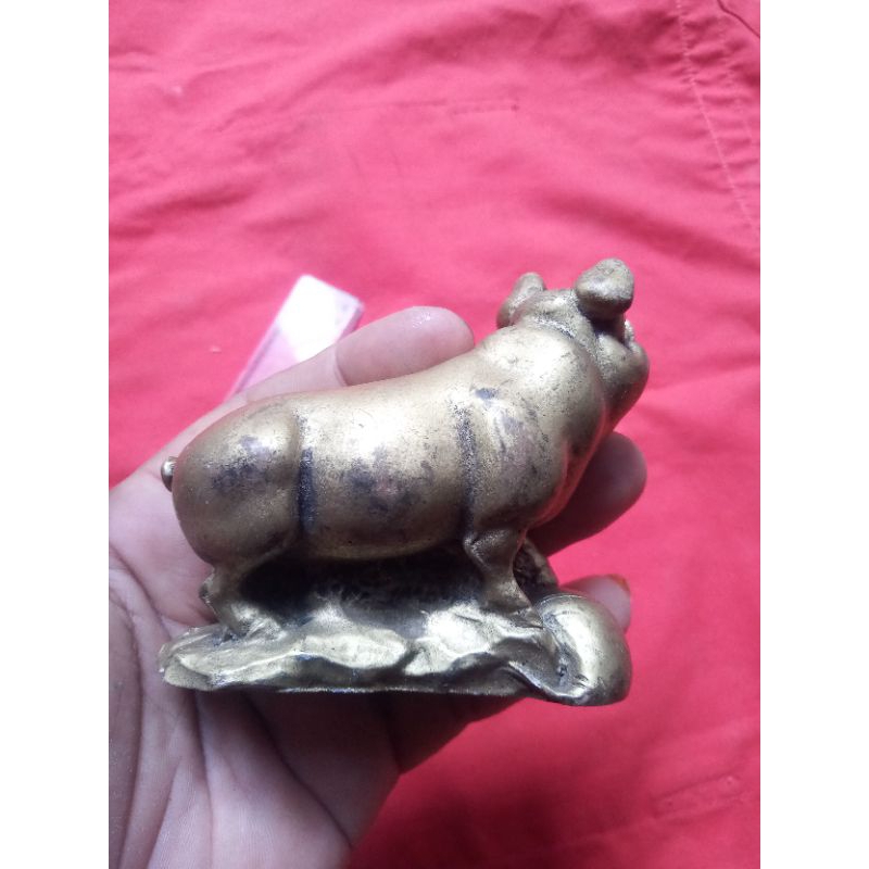 Jual patung babi kuno | Shopee Indonesia