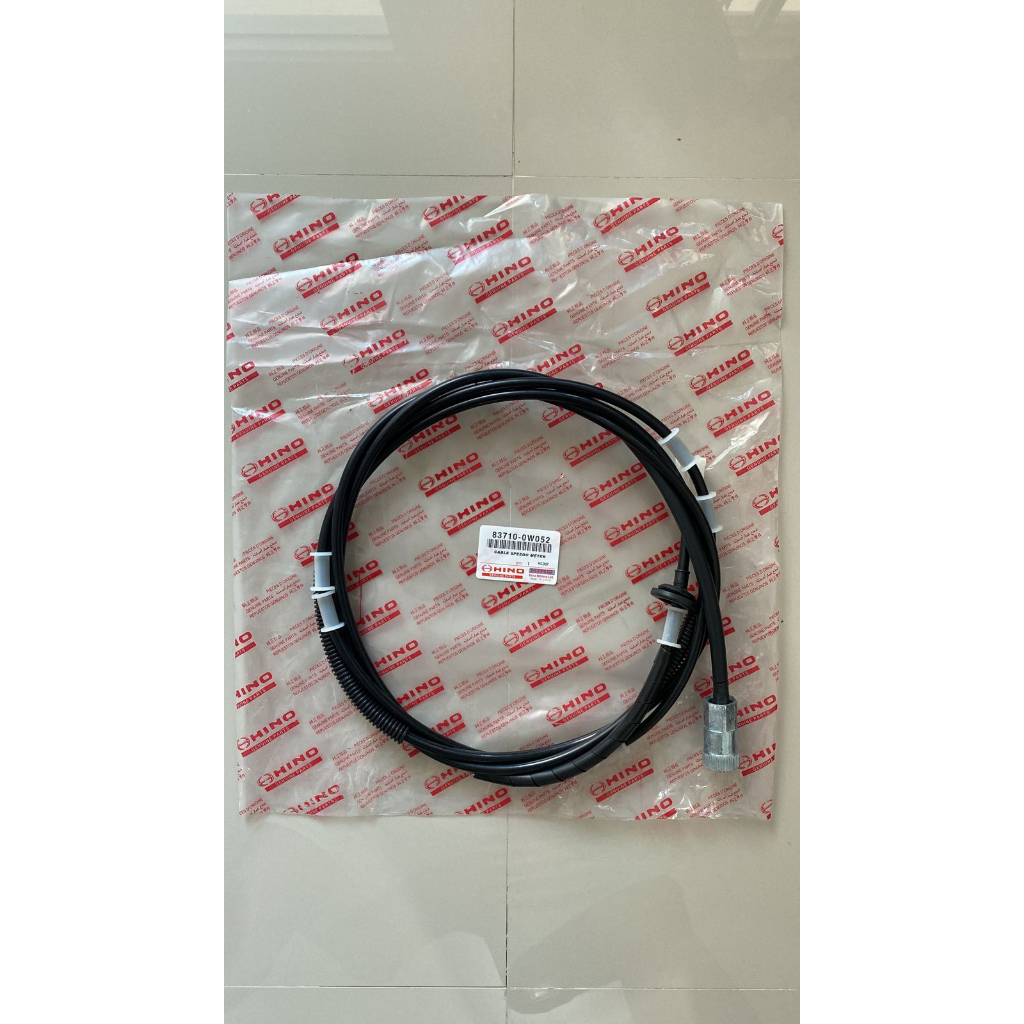 Jual Kabel Speedometer Toyota Dyna 130HT 24 Volt Hino Dutro 130HT 24 ...