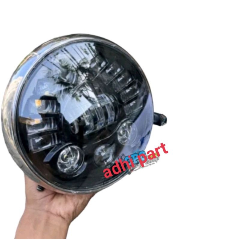 Jual lampu daymaker daymeker ninja ss | Shopee Indonesia