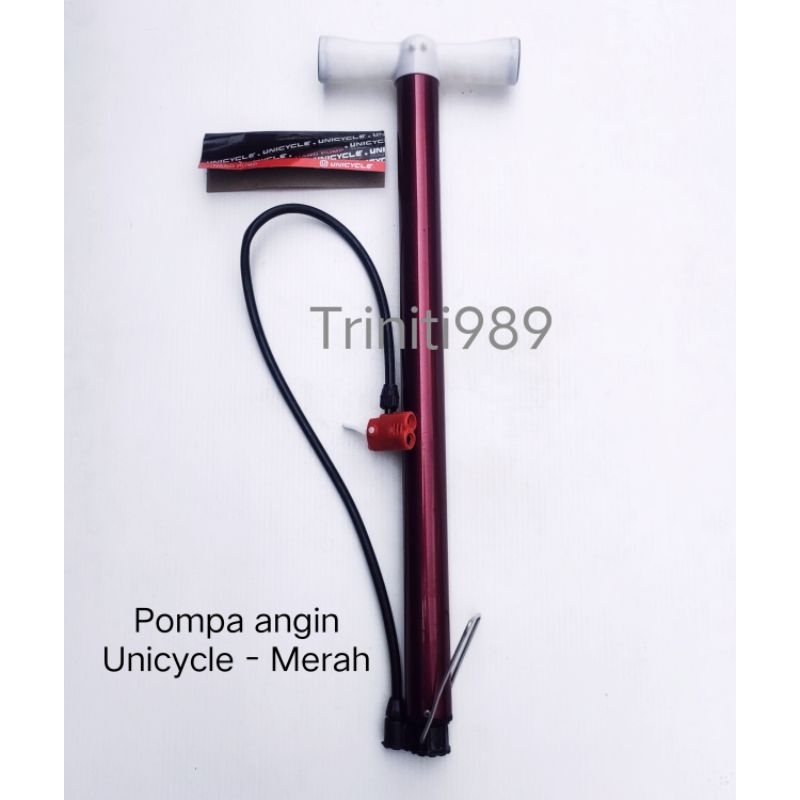 Jual Pompa angin sepeda/motor, panjang Unicycle dan Odessy | Shopee ...