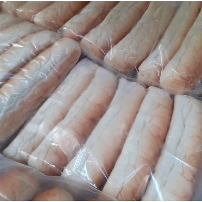 Jual roti bun hot dog 1 pc. kualitas premium 19 cm | Shopee Indonesia