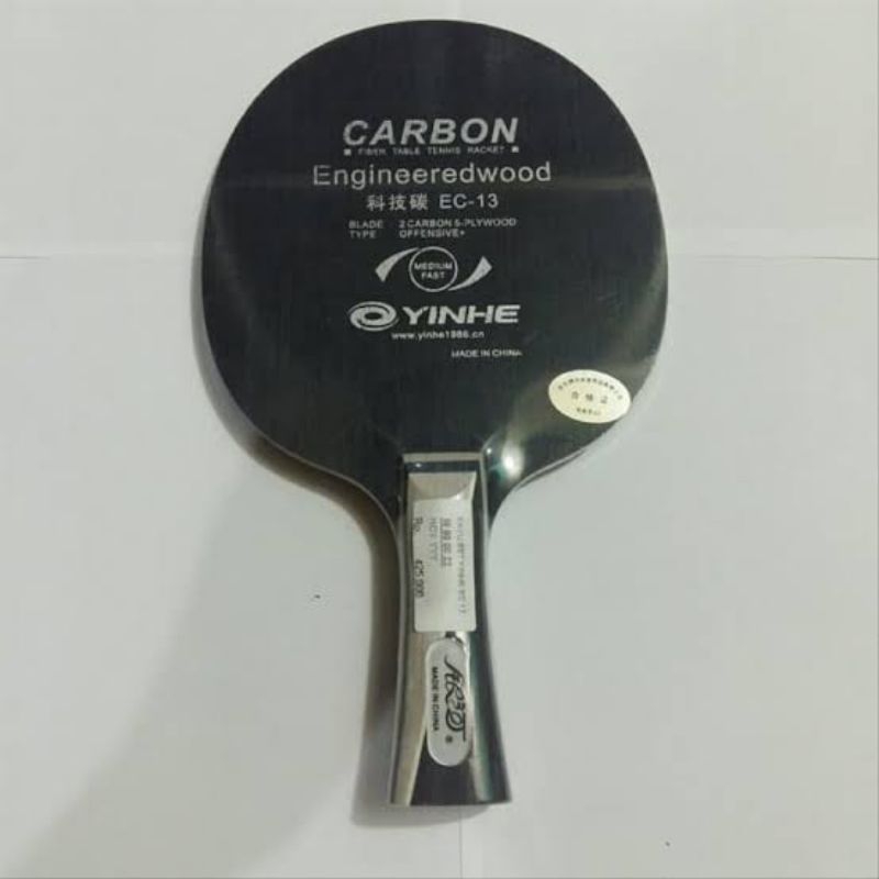 Jual KAYU TENIS MEJA YINHE EC 13 ORIGINAL | Shopee Indonesia