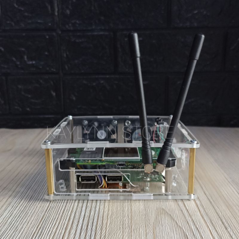 Jual PAKET AI-D OPENWRT SIAP PAKAI - STB B860H/HG680P + Modem | Shopee ...