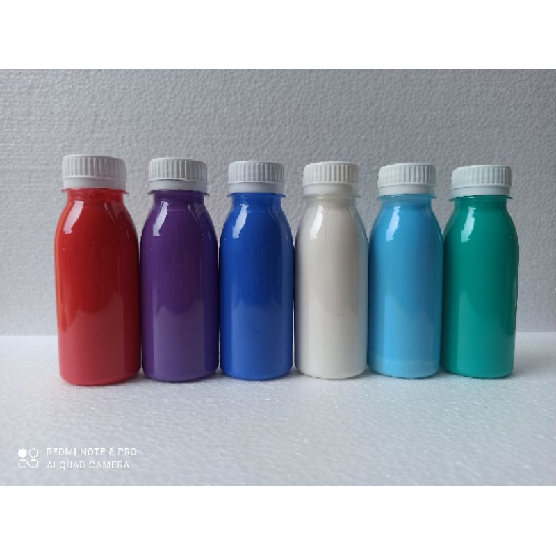 Jual Cat air 125 ml | Shopee Indonesia
