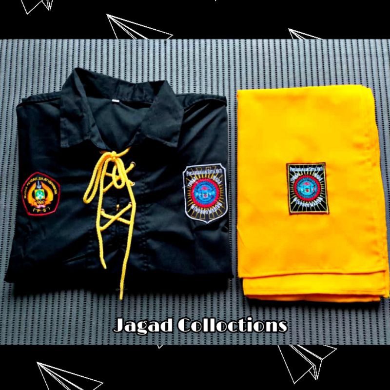 Jual Sakral PSHW, STK, SH Winongo (Komplit, Baju Celana dan Sabuk ...