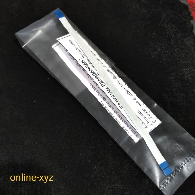 Jual kabel flexible Led indicator board ASUS ROG Strix GL503 GL503VD ...