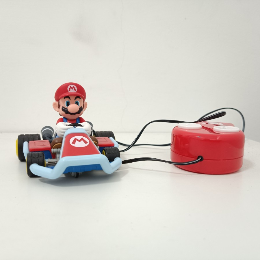 Jual Mario Figure Mario Kart Figure Remote Control | Shopee Indonesia