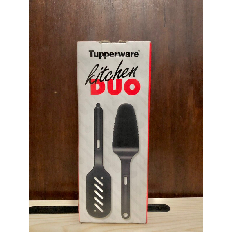 Jual Tupperware Kitchen Duo 1 Set (5pcs) | Shopee Indonesia