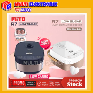 Jual mito digital rice cooker 8 in 1 - r1 Harga Terbaik & Termurah Mei ...