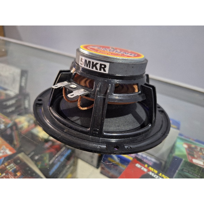 Jual SPEAKER PROFESSIONAL ELSOUND WOOFER 80W 5INCH 8 OHM JAPAN ...
