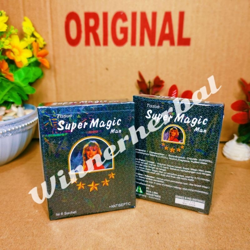 Jual tissue magic 1 box Original | Shopee Indonesia