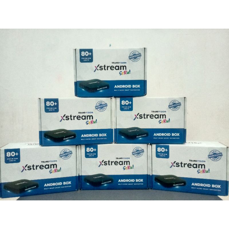 Jual STB Transvision Seru | Shopee Indonesia