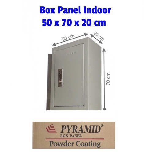 Jual Box Panel Listrik 50x70x20 Xpro / Box Panel Listrik / Box Panel ...