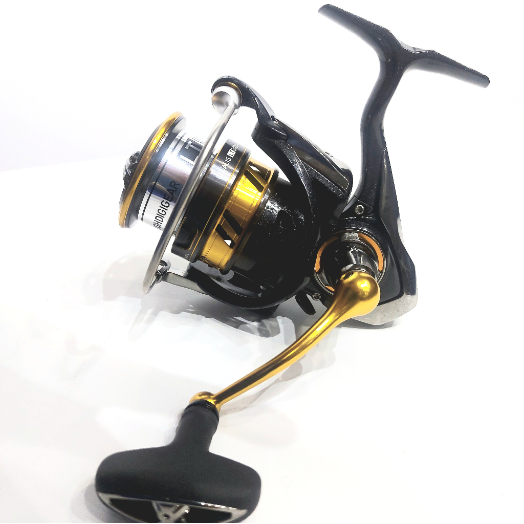 Jual Reel Daiwa LEGALIS LT | JDM | 2500D | 3000CXH| 5000CXH | Shopee Indonesia