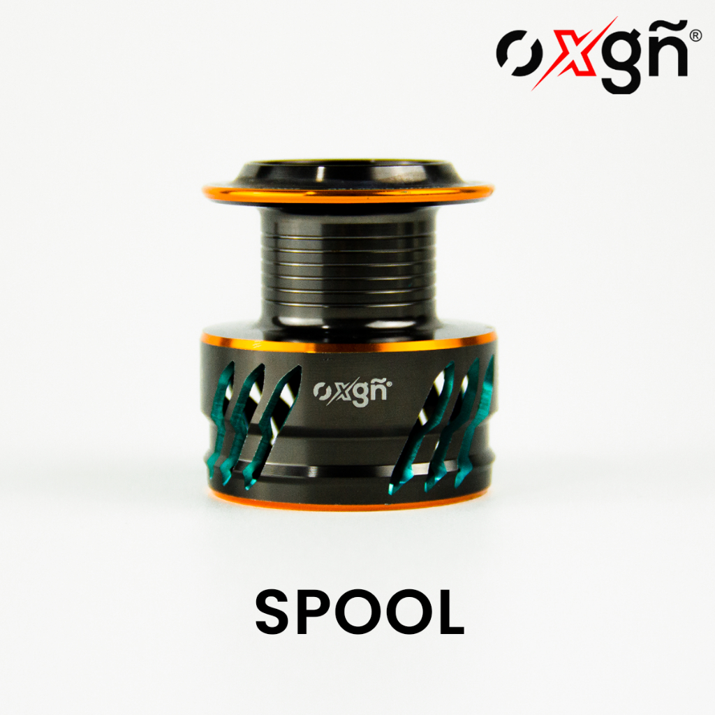 Jual SPOOL REEL OXGN DEMON 1000, 2000, 3000, 4000, 6000 | SPAREPART ...